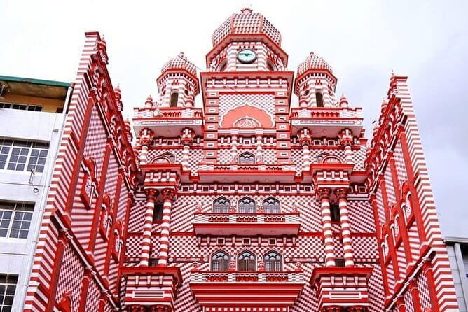Highlights Colombo Day Tour with Afternoon High Tea in Kingsbury Hotel - A Deep Dive into the Colombo Highlights Tour
