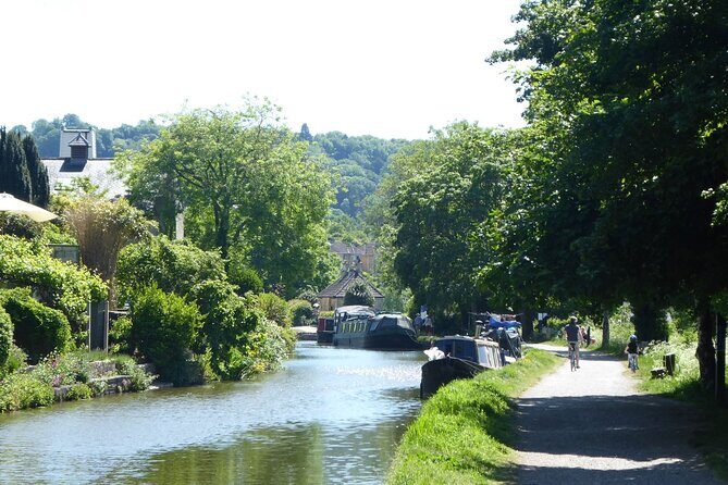 Highlights from Baths Canal Walk: A Self-Guided Audio Tour - A Relaxing Stroll with Authentic Perspectives