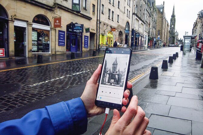 Highlights from Edinburghs Old Town: A Self-Guided Audio Tour - A Practical Guide to Your Edinburgh Old Town Adventure
