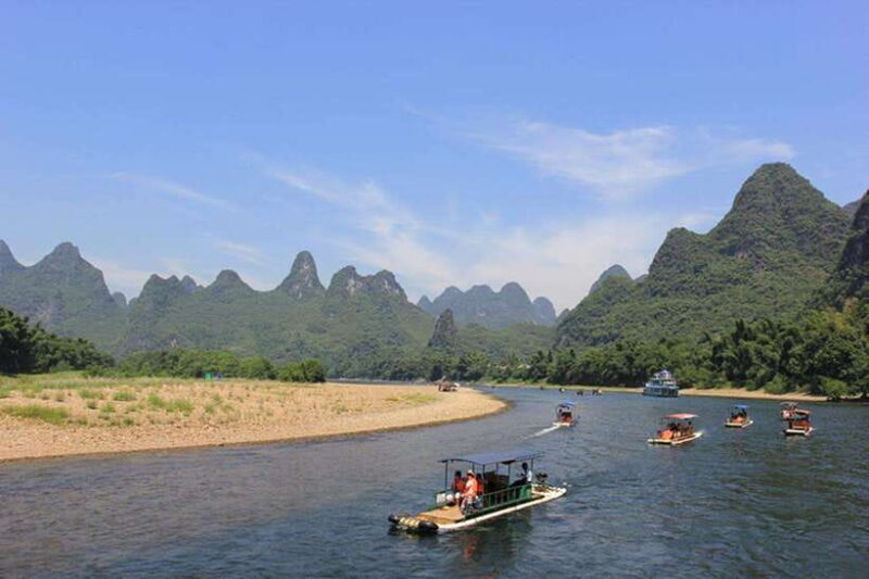 Highlights from Guilin to Yangshuo Full Day Private Tour - The Sum Up