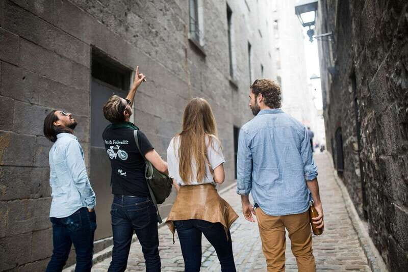 Highlights & Hidden Gems of Old Montreal guided walking tour - What Is the Highlights & Hidden Gems of Old Montreal Tour?