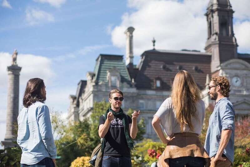 Highlights & Hidden Gems of Old Montreal guided walking tour - What Can You Expect During the Tour?