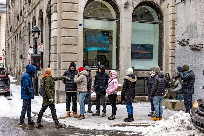 Highlights & Hidden Gems of Old Montreal walking tour By FITZ MTL - A Step-by-Step Look at the Tour Experience