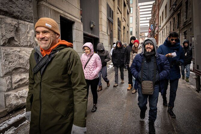 Highlights & Hidden Gems of Old Montreal walking tour By FITZ MTL - Why Travelers Love This Tour