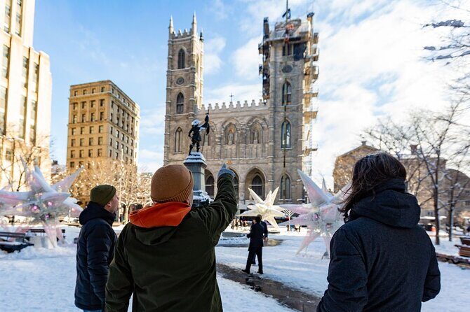 Highlights & Hidden Gems of Old Montreal walking tour By FITZ MTL - FAQ