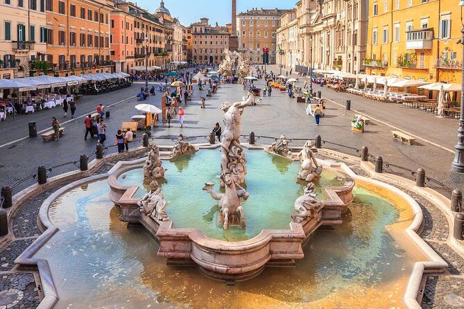 Highlights & Hidden Gems of Rome - An In-Depth Look at the Tour Experience