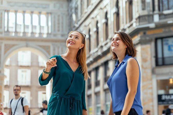 Highlights & Hidden Gems PRIVATE Walking Tour: Naples Delights - What to Expect from the Tour