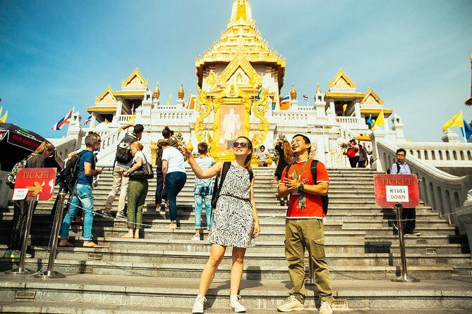 Highlights & Hidden Gems With Locals: Best of Bangkok Private Tour - A Deep Dive into the Itinerary