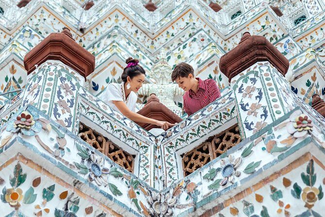 Highlights & Hidden Gems With Locals: Best of Bangkok Private Tour - Why This Tour Works Well
