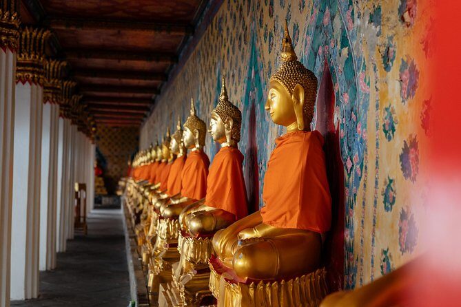 Highlights & Hidden Gems With Locals: Best of Bangkok Private Tour - Practical Aspects: Timing, Walking, & Accessibility