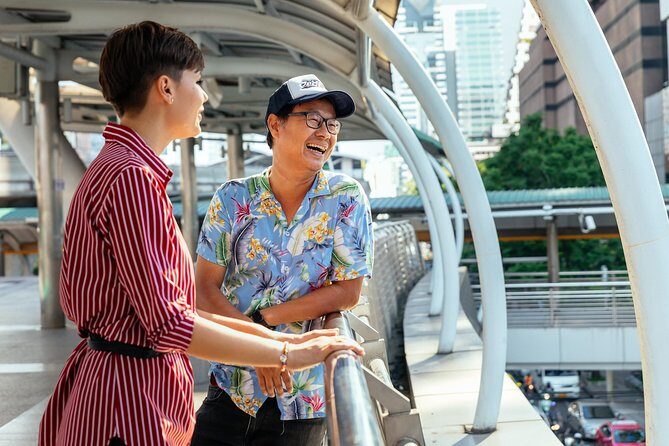 Highlights & Hidden Gems With Locals: Best of Bangkok Private Tour - The Sum Up