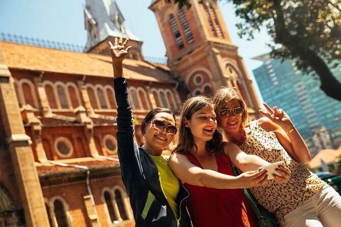 Highlights & Hidden Gems With Locals: Best of Ho Chi Minh City Private Tour - Starting Point: Saigon Opera House (Ho Chi Minh Municipal Theater)