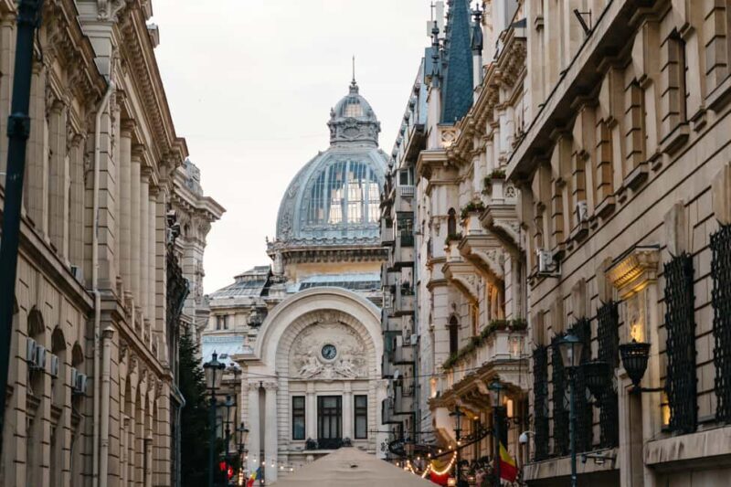Highlights & Layers of Bucharest History Tour - An In-Depth Look at the Tour Itinerary