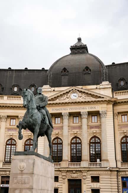 Highlights & Layers of Bucharest History Tour - Why This Tour Offers Great Value