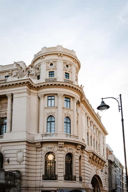 Highlights & Layers of Bucharest History Tour - Who Should Take This Tour?