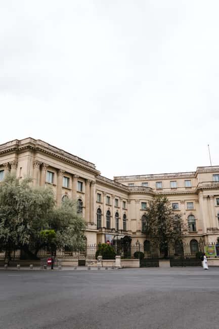 Highlights & Layers of Bucharest History Tour - FAQ