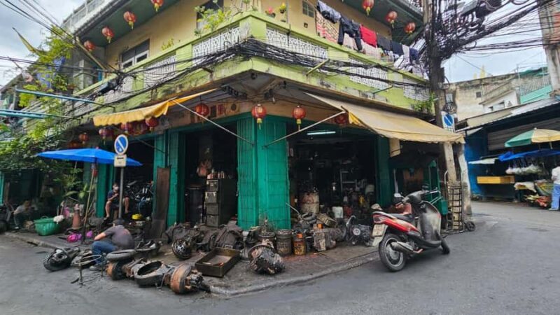 Highlights Local Bangkok Walking Tour with Local Guide - Introduction