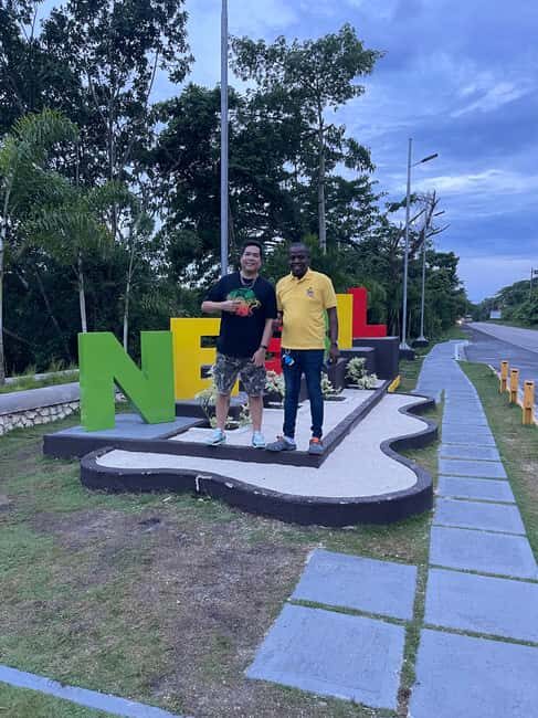 Highlights of 7 mile negril and sunset at ricks cafe - Key Points