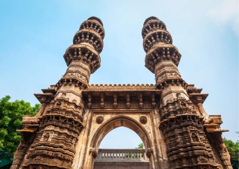 Highlights of Ahmedabad (Guided Half-Day City Tour) - Key Points