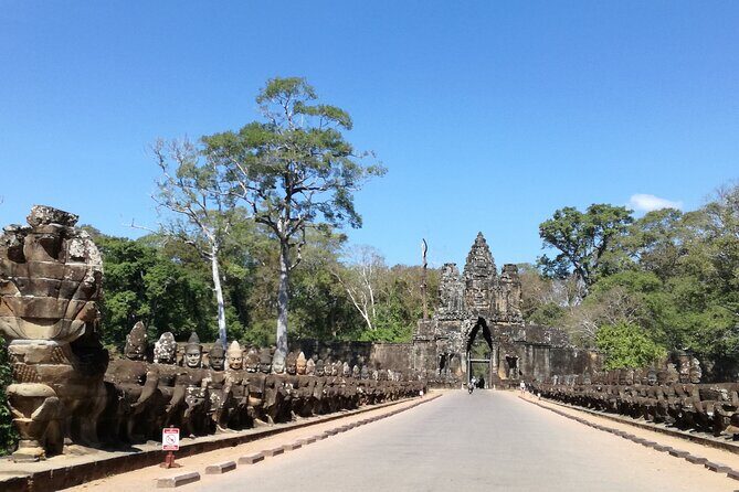 Highlights of Angkor Wat, Ta Prohm & Angkor Thom - An In-Depth Look at the Tour Experience