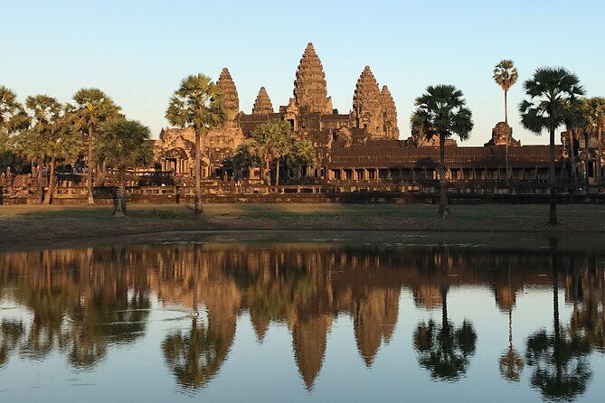 Highlights of Angkor Wat, Ta Prohm & Angkor Thom - Who Will Love This Tour?