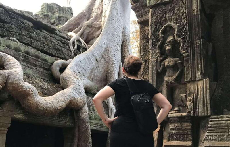 Highlights of Angkor Wat, Ta Prohm & Angkor Thom - Key Points