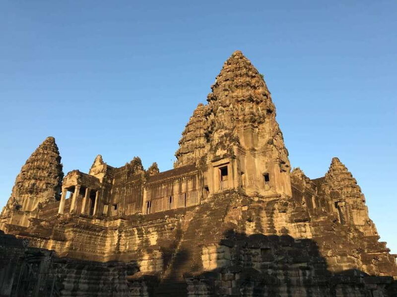 Highlights of Angkor Wat, Ta Prohm & Angkor Thom - An In-Depth Look at the Tour Experience