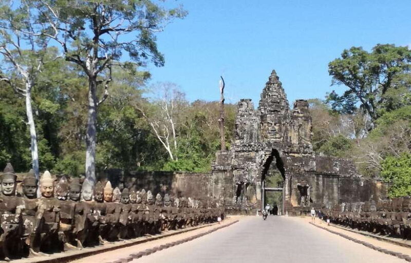 Highlights of Angkor Wat, Ta Prohm & Angkor Thom - The Sum Up