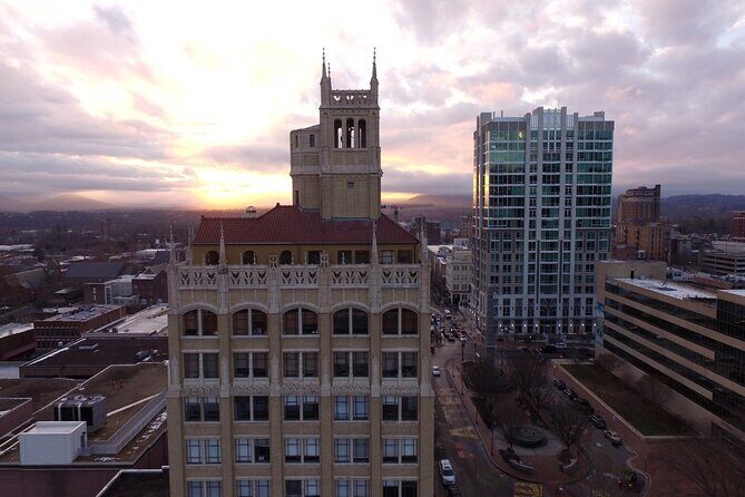 Highlights of Asheville Self-Guided Walking Audio Tour - A Closer Look at Asheville’s Streets and Stories