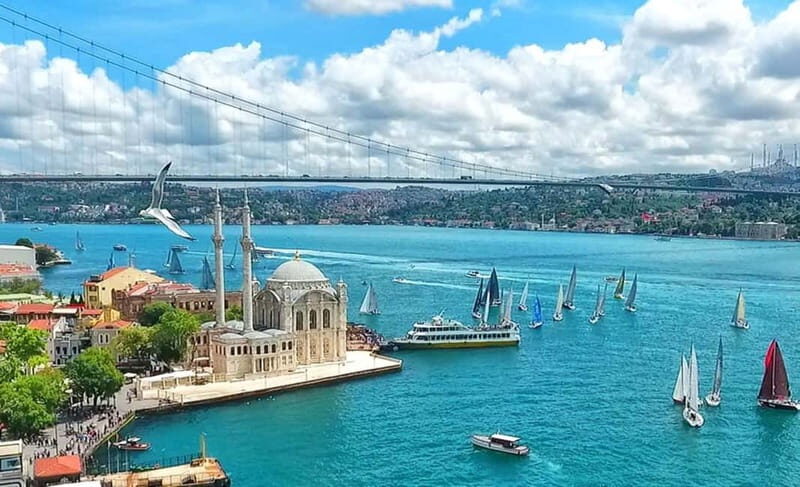 Highlights of Asia & Europe, Coach & Cruise tour Small Group - A Detailed Look at the Itinerary and What You Can Expect