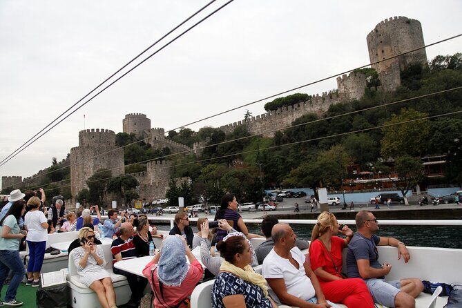 Highlights of Asia & Europe, Coach&Cruise Tour Guided Small Group - Discover Istanbul’s Crossroads: The Small Group Coach & Cruise Tour