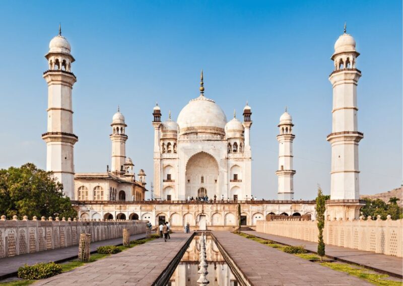 Highlights of Aurangabad (Guided Half-Day City Tour by car) - Who Should Consider This Tour?