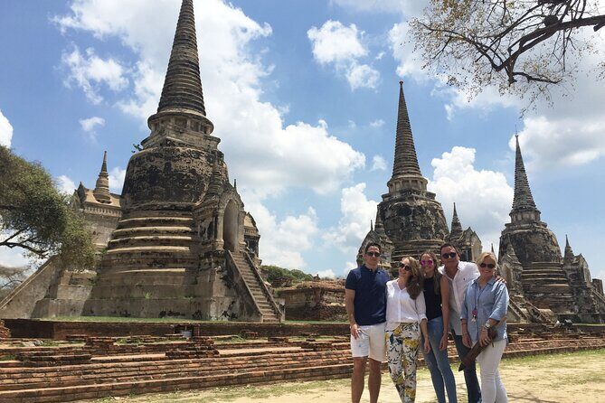 Highlights of Bangkok and Ayutthaya (World Heritage site) in 1 day - FAQs