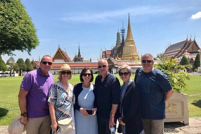 Highlights of Bangkok (Private Day Trip) - The Wat Arun Experience