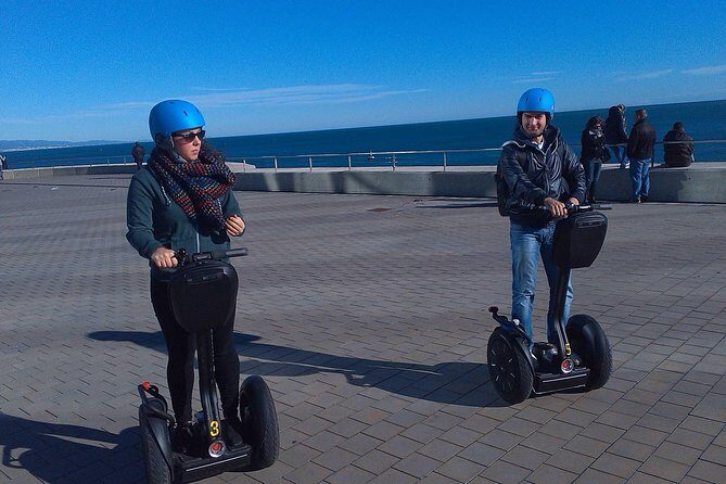 Highlights of Barcelona Segway Tour - The Full Itinerary: What to Expect