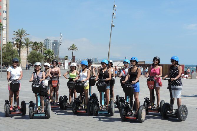 Highlights of Barcelona Segway Tour - Authentic Feedback from Participants