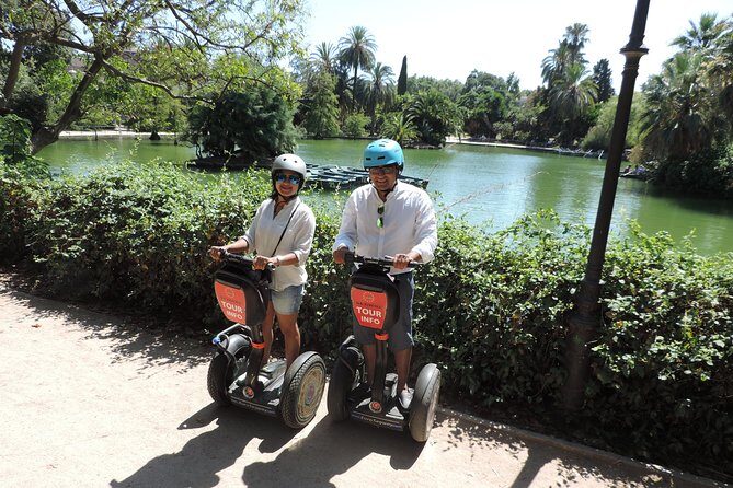 Highlights of Barcelona Segway Tour - Final Thoughts: Is This Tour Right for You?