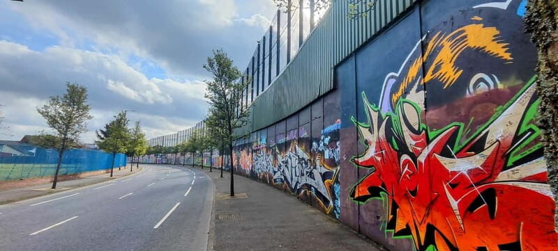 Highlights of Belfast - Private City Tour - Belfast’s Political and Cultural Landmarks