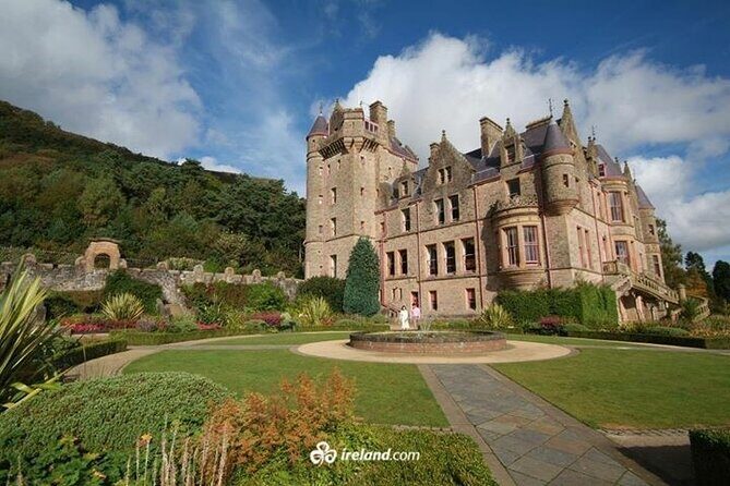 Highlights of Belfast sightseeing 4 hours private tour - Additional Notes on the Tour Experience