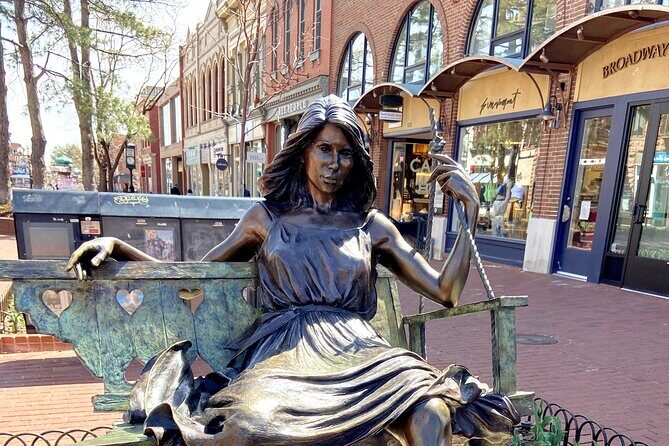 Highlights of Boulder, Colorado Walking Tour - Key Points