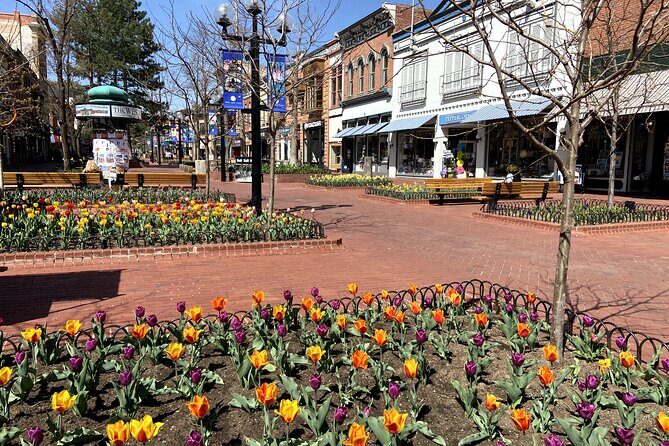 Highlights of Boulder, Colorado Walking Tour - Who Will Benefit Most?