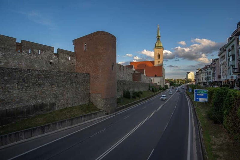 Highlights of Bratislava - Old Town with Castle private tour - Key Points