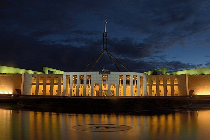 Highlights of Canberra Full Day Tour - A Closer Look at the Itinerary