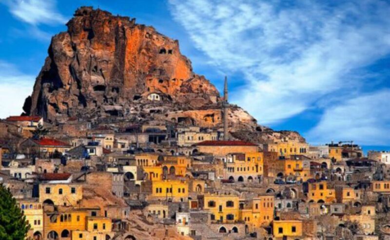 Highlights of Cappadocia (Mix of Red and Green Private Tour) - Exploring the Practicalities