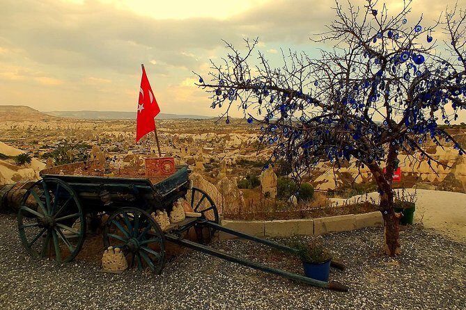 Highlights of Cappadocia (Mix of Red and Green Private Tour) - An In-Depth Look at the Tour Experience