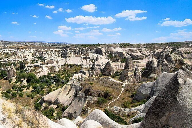 Highlights of Cappadocia (Mix of Red and Green Private Tour) - FAQs