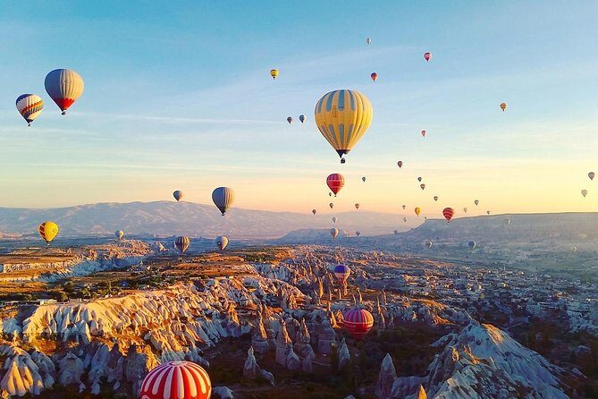 Highlights of Cappadocia Red Tour - Key Points