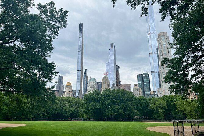 Highlights of Central Park  New York City Guided Walking Tour - Bow Bridge
