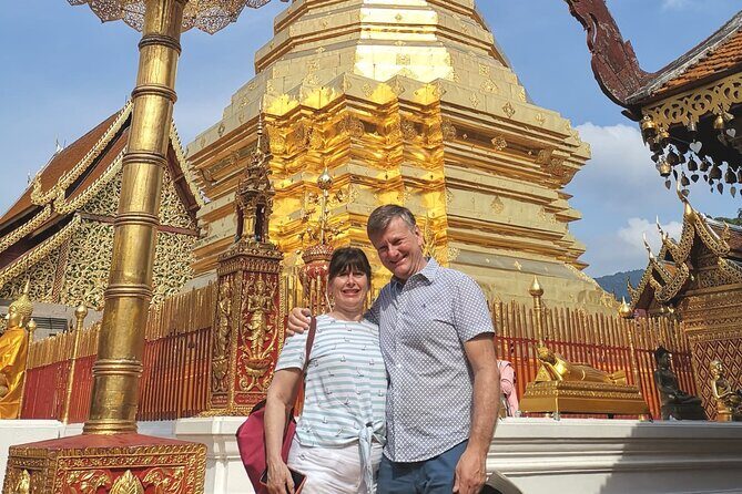 Highlights of Chiangmai in a day with a Guide (Private Tour) - FAQ