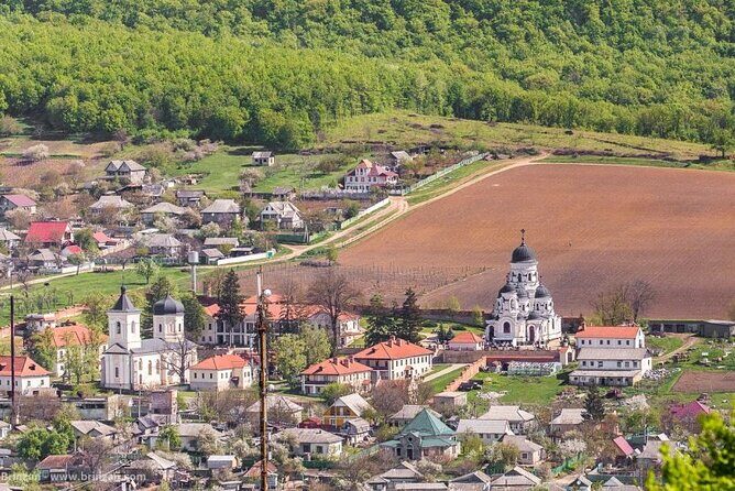 Highlights of Chisinau & Milestii Mici Wine Cellars - Introduction